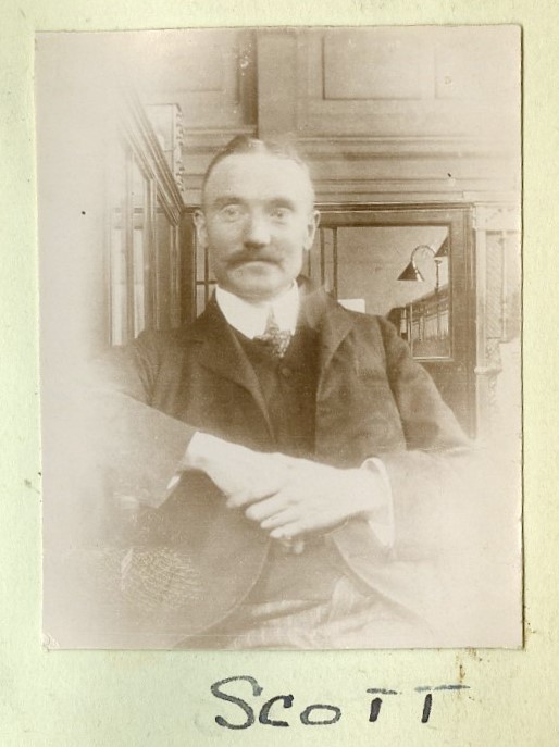 MEET A ROTHSCHILD CLERK